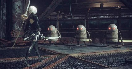 NieR: Automata için 2026’da küçük bir sürpriz geliyor - OyunPress