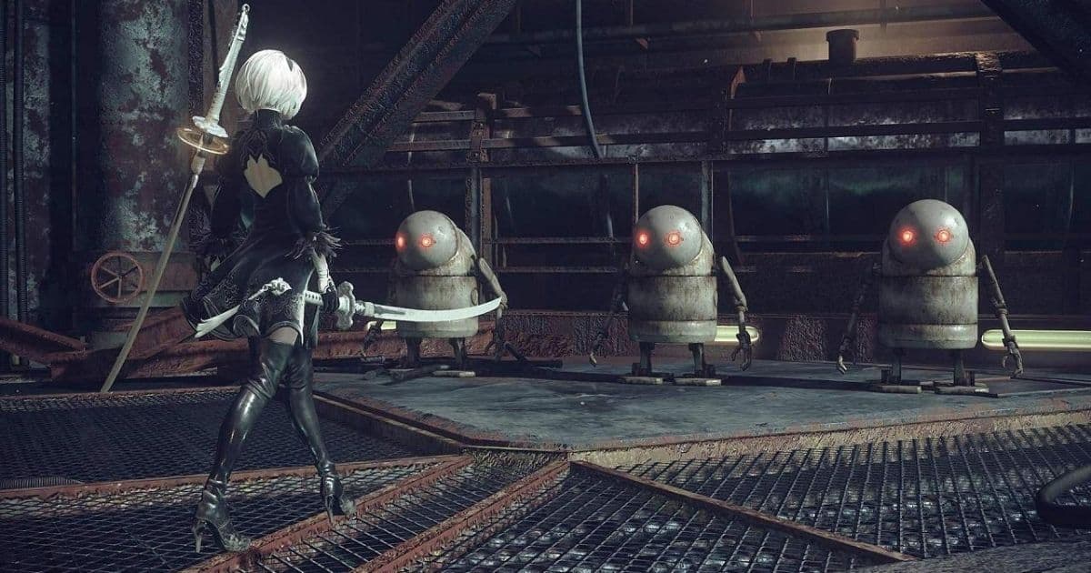 NieR: Automata için 2026’da küçük bir sürpriz geliyor - OyunPress